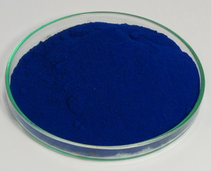 AZUL DE PRUSIA - RECICLAJE QUIMICO